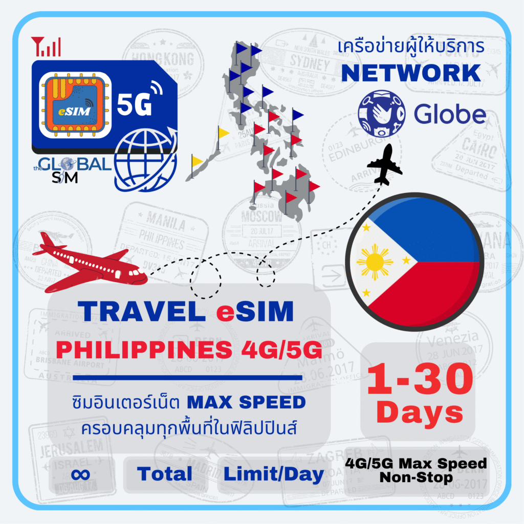 Philippines eSIM - TGBS Sim